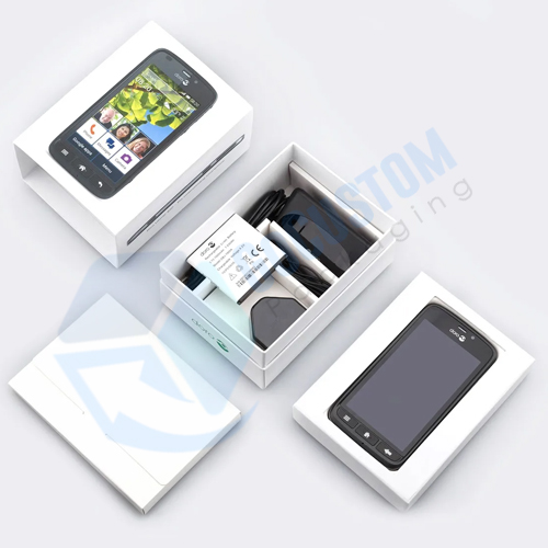 Go Custom Packaging - The Leader In Cell Phone Packaging